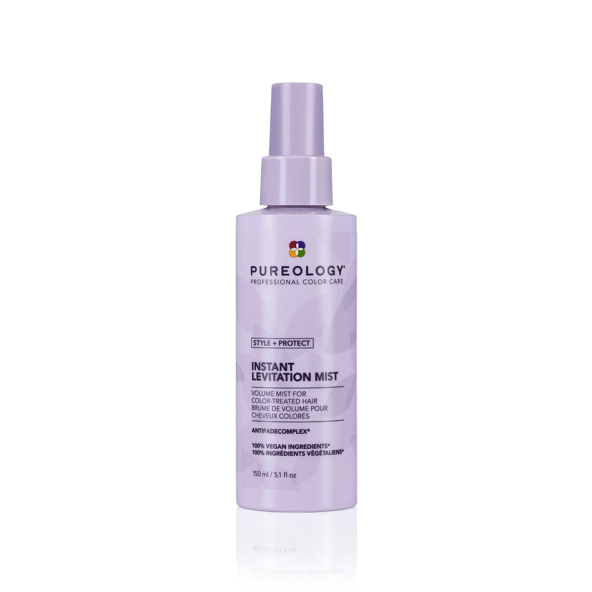 Pureology - Style + Protect Instant Levitation Mist 150mL — AH Shop & Salon